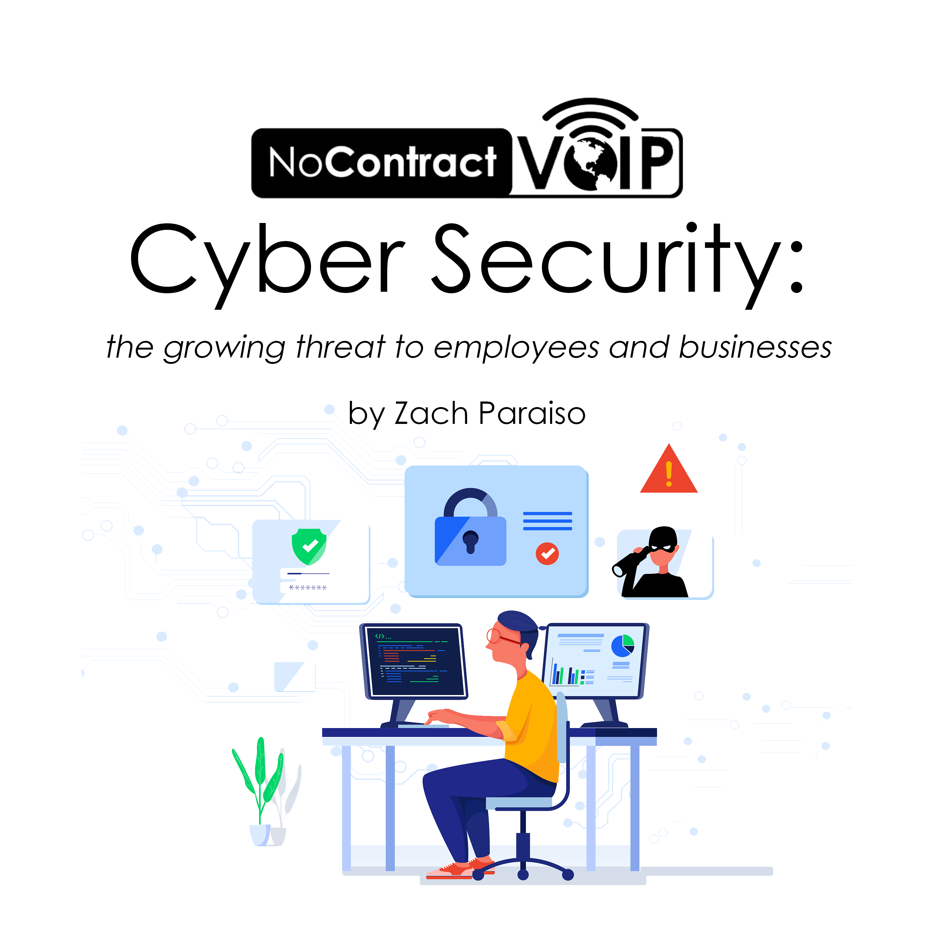 Cyber Security - No Contract VOIP Articles